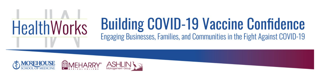 HealthWorks Program - ASHLIN Management Group, Inc.